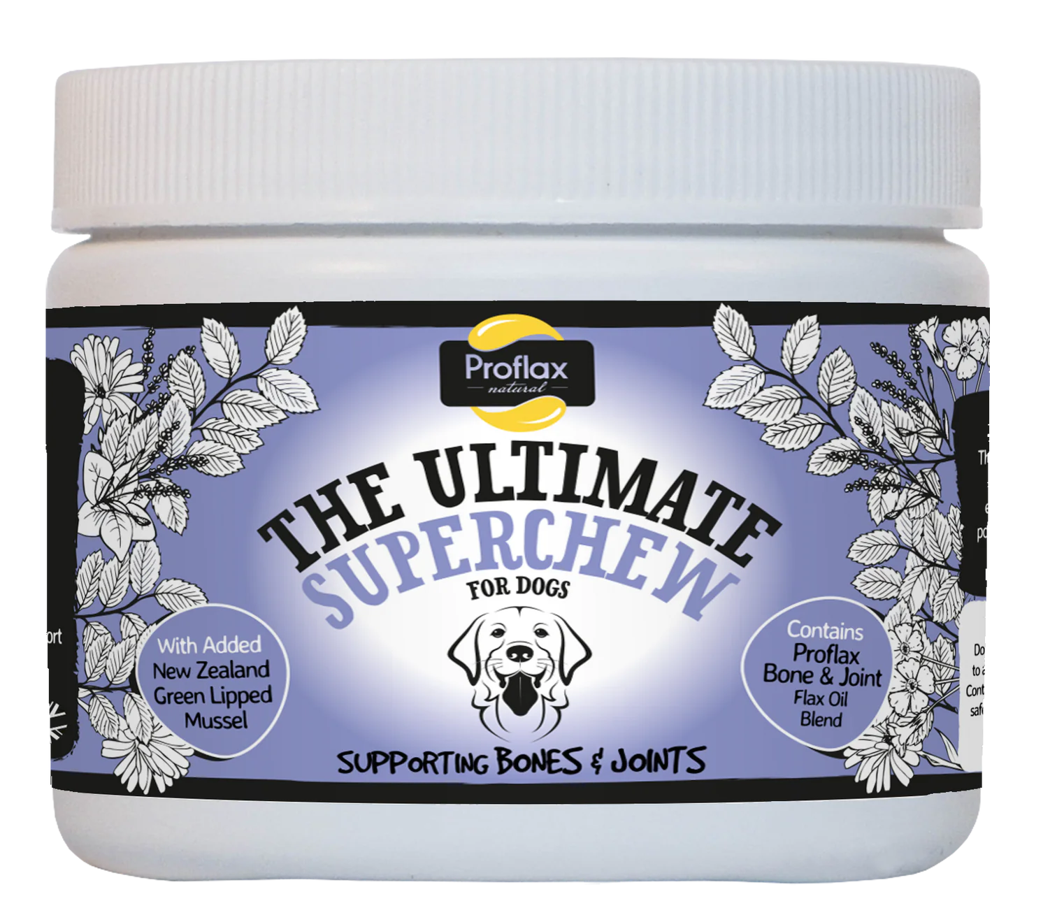 Proflax Bone & Joint Superchew Soft Treats REDUCED - BBD 03/25 – Perfectly Pawsome