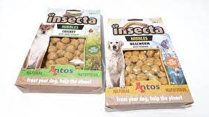 Insecta Nibbles – Perfectly Pawsome