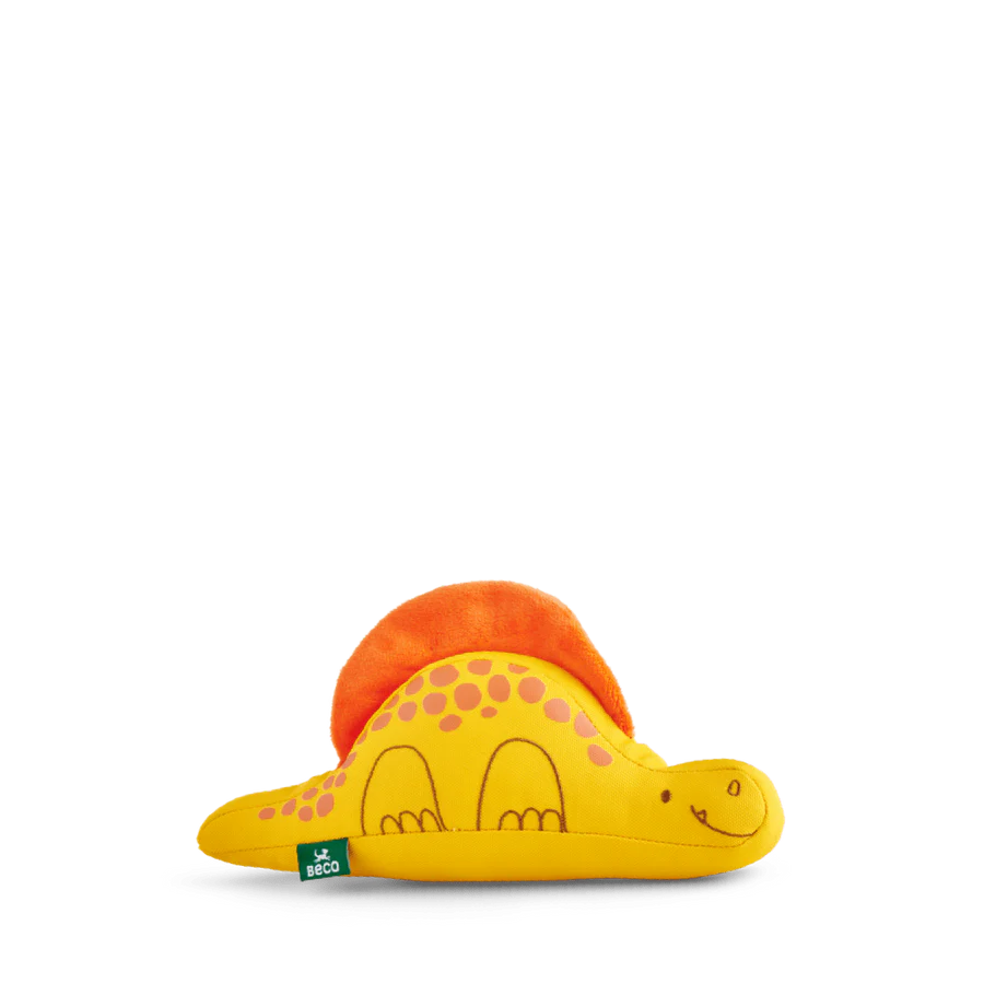 Dimetrodon Dinosaur Dog Toy – Perfectly Pawsome