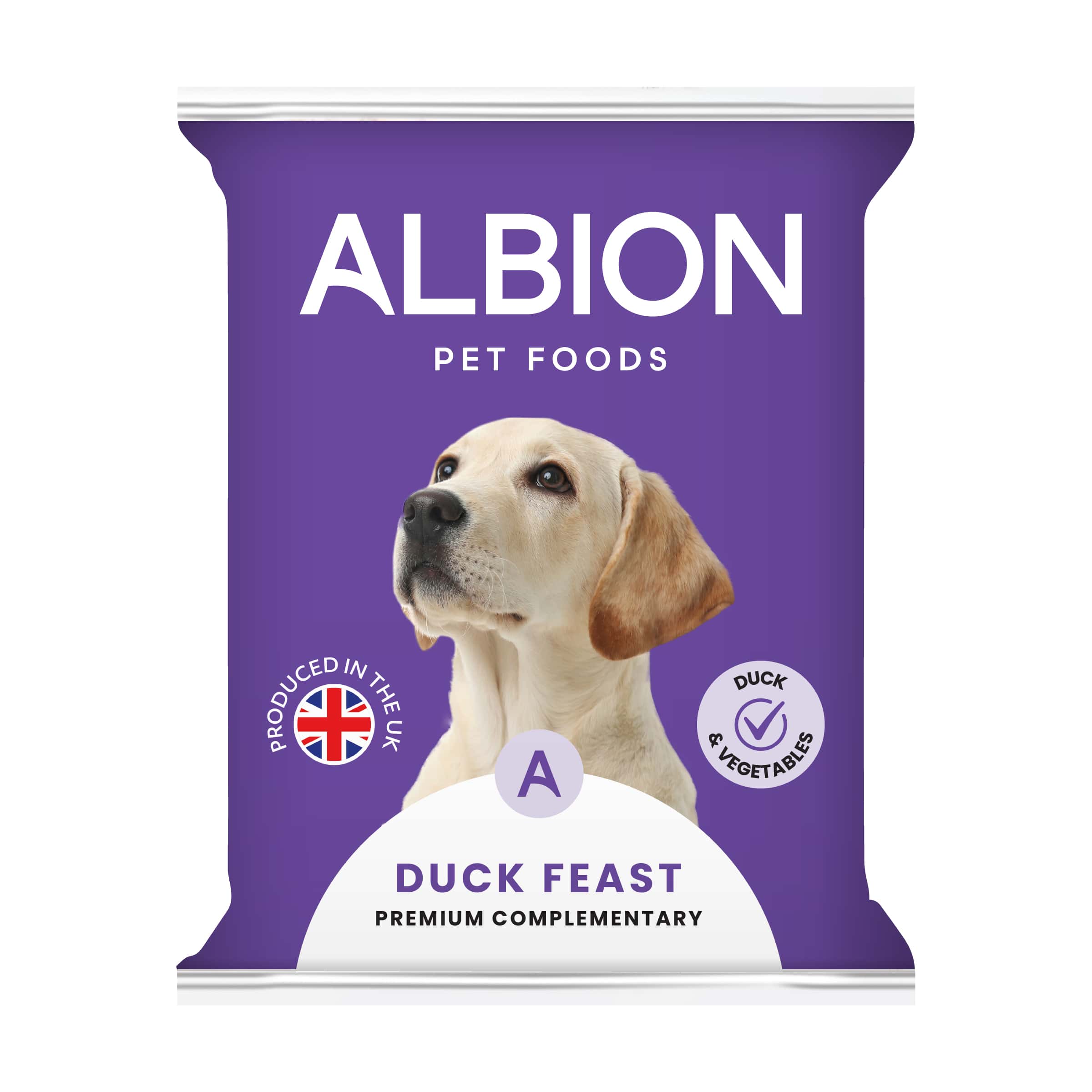 PREMIUM DUCK FEAST – Perfectly Pawsome