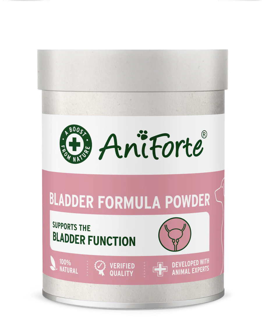 AniForte® Bladder Formula Powder 100g – Perfectly Pawsome