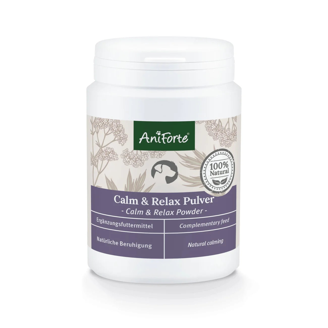 Calm & Relax Powder for Dogs - 100g – Perfectly Pawsome