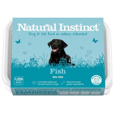 Natural Instinct Raw Dog Food | Raw Food for Healthier Dogs – Perfectly ...