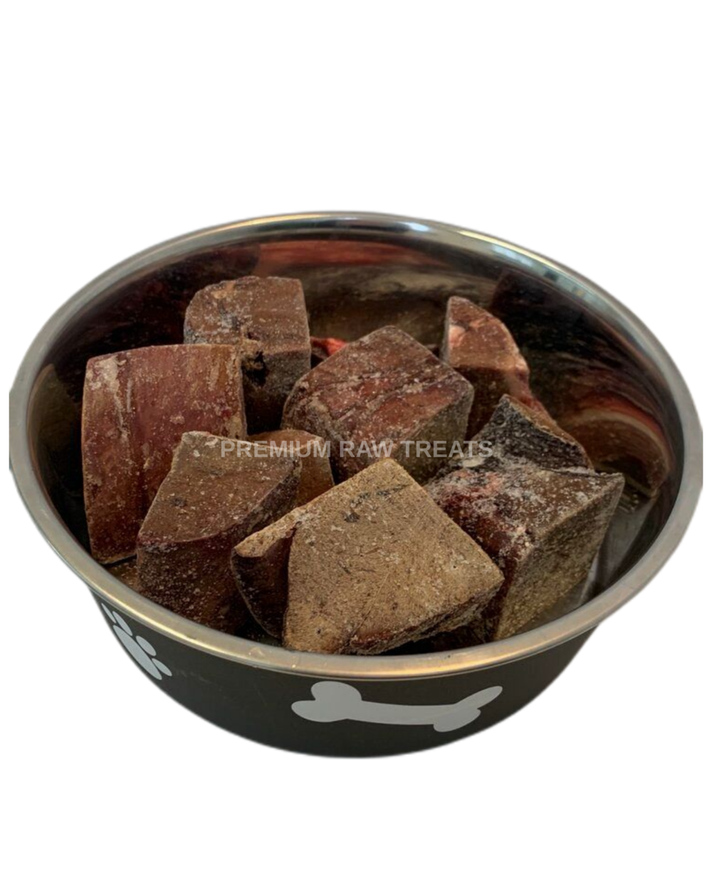 PRTC Beef liver chunks 1kg – Perfectly Pawsome